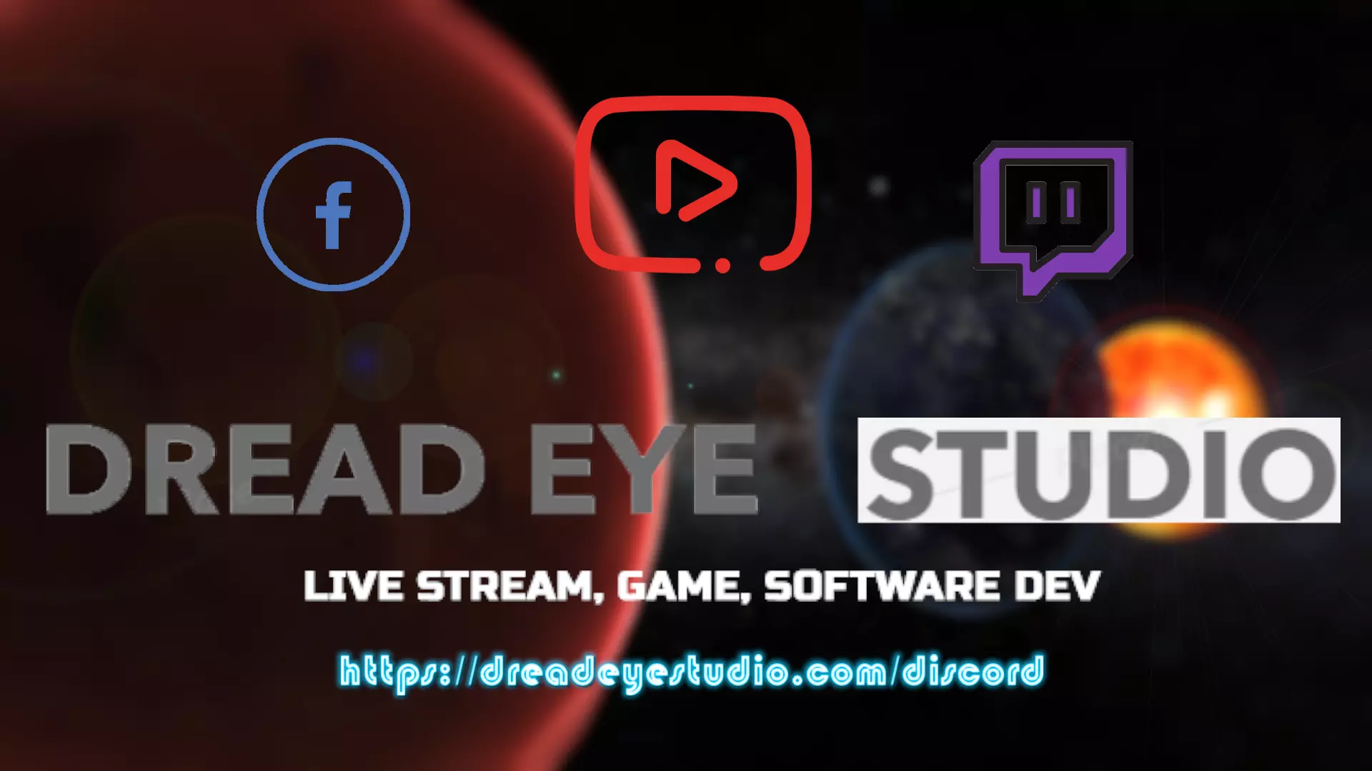 DREAD EYE STUDIO | OFFICIAL SITE
